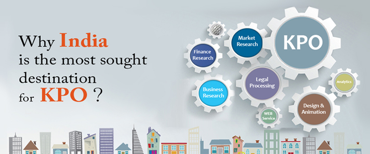 Why India is the most sought destination for KPO