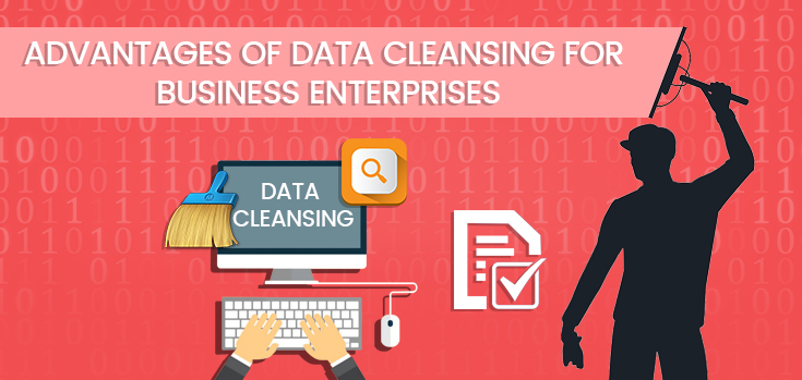 Advantages of Data Cleansing for Business Enterprises - Blog