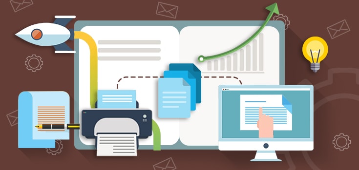 Ways to Increase Business Efficiency Through Document Indexing & Scanning