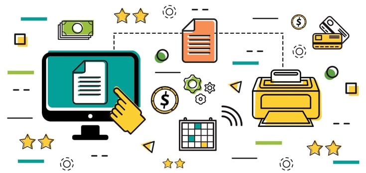 Bulk Scanning Projects – Why Outsourcing is The Best Option?