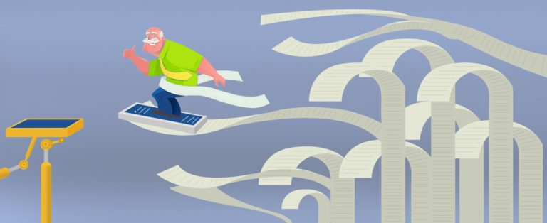 Your detailed guide to a paperless office – Go Green