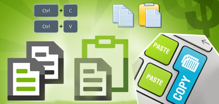 5 Reasons to Outsource Copy Paste Service to India