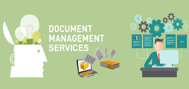 6 Benefits of Document Management Outsourcing Services