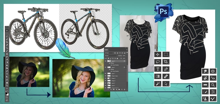 How Outsourcing Photo Clipping Path Service Boost Photo Edit?