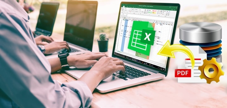 Extract Data from PDF to Excel with Outsourcing Precision Extract Data from PDF to Excel with Outsourcing Precision