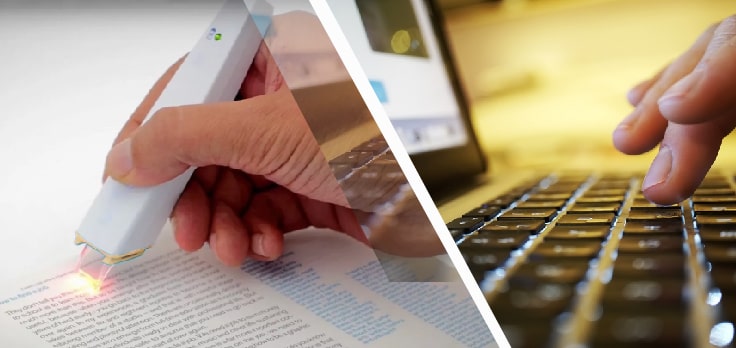 How OCR Technology Helps in Data Capture Services