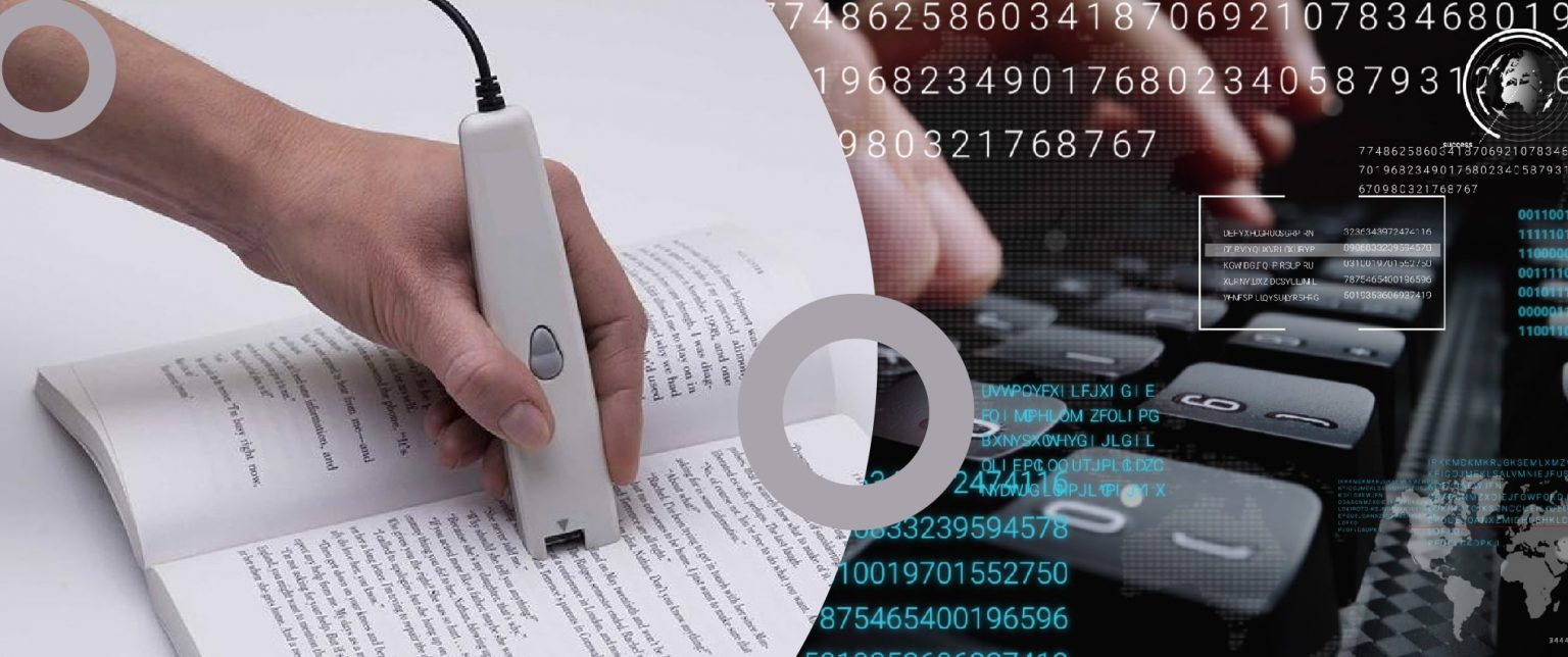 How OCR Technology Helps in Data Capture Services