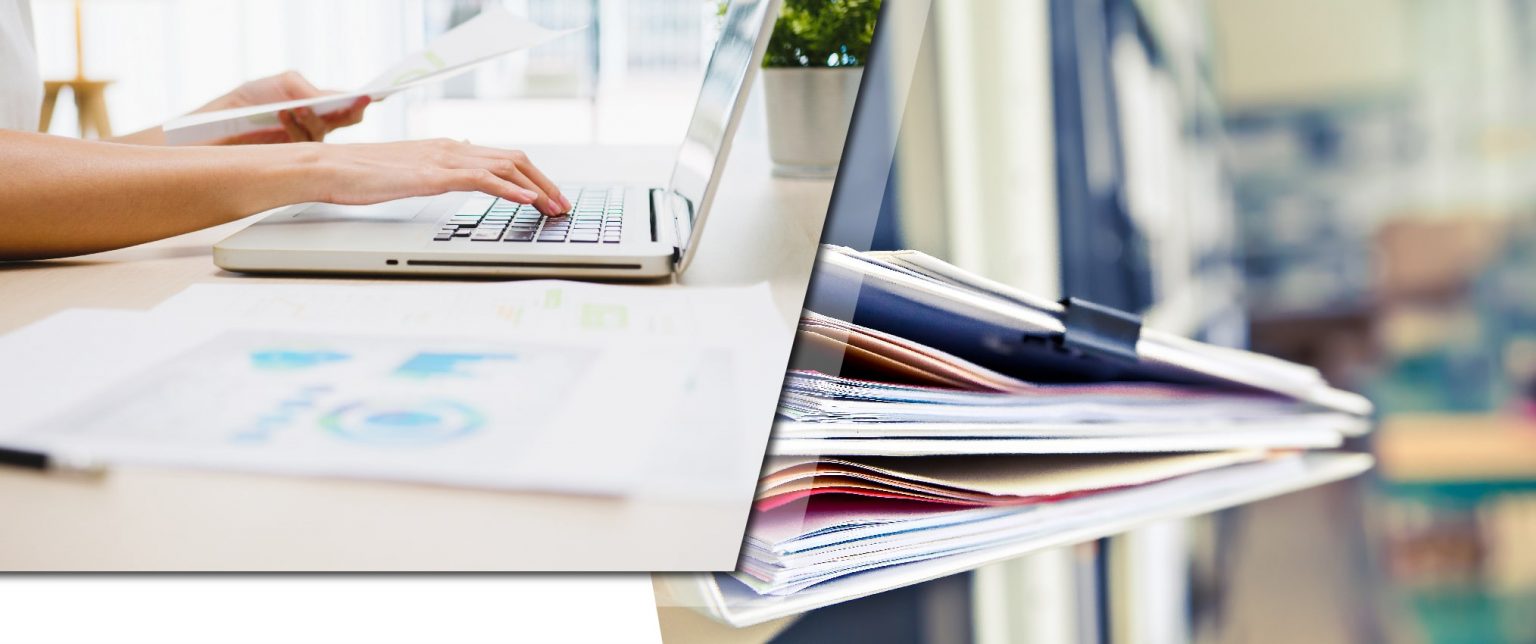 Importance of Document Digitization in Business Era Importance of Document Digitization in Business Era