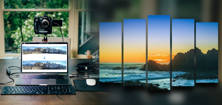 Tips to Shoot Panorama Photo and Stitching Photography