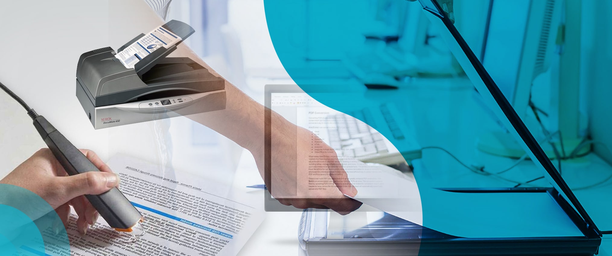 Advantages of Using OCR while Document Scanning Advantages of Using OCR while Document Scanning