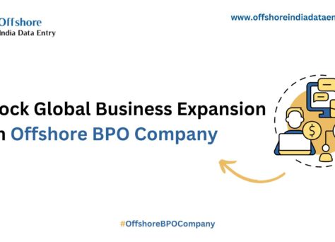 Data Entry Services | Outsourcing to Offshore India Company