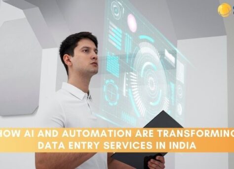 Data Entry Services | Outsourcing to Offshore India Company