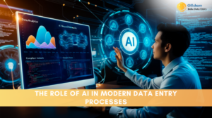 AI in Data Entry Processes: Automating Accuracy and Productivity